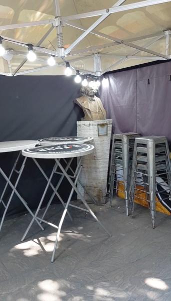 » La storia si ripete: i busti dei Tigli come ‘reggi gazebo’ per l ...